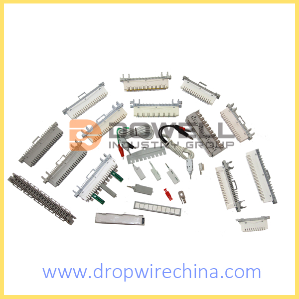 50-pair Krone Idc Module Distribution Box, High Quality 50-pair Krone ...