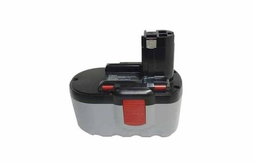Nimh 24v 2.0ah Battery Replacement For Bosch Power Tool Gsa 24ve ...