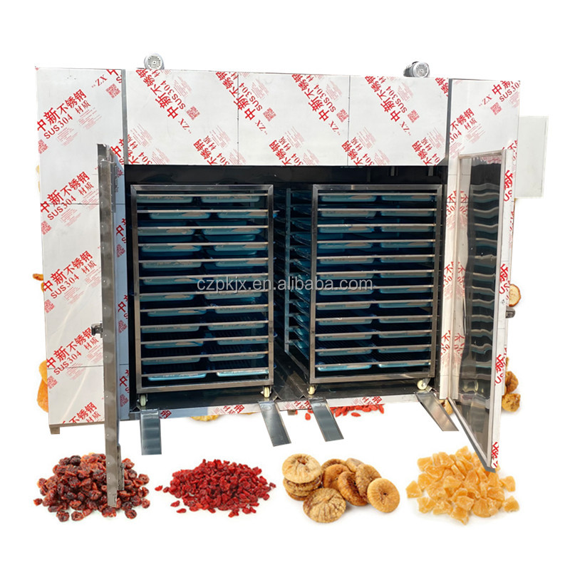 24 Trays Red Pepper Hot Air Tray Dryer Oven Dehydrator, High Quality 24 ...