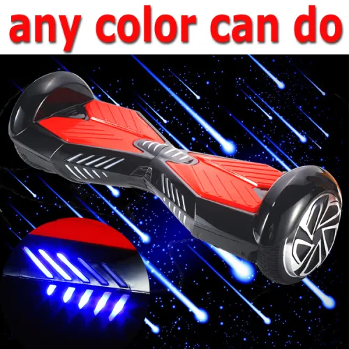 Bode 2 Wheeled Smart Hover Board Scooter Self Balancing, High Quality ...