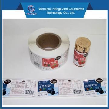 컨테이너 음식에 대 한 인쇄 가능한 Pvc 스티커 라벨, Bossgoo.com의 고품질 컨테이너 음식에 대 한 인쇄 가능한 ...