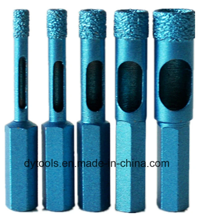 Aluminium Box Diamond Core Cutter, High Quality Aluminium Box Diamond ...