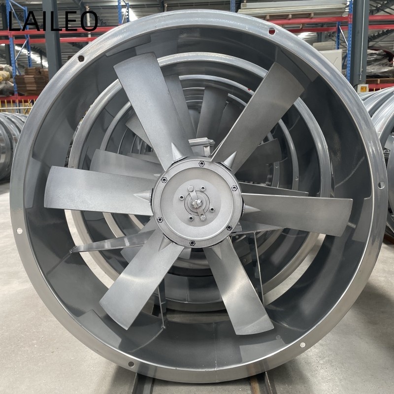 Stainless Axial Exhaust Fan With External Motor, High Quality Stainless ...