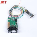 605B 150m laser distance measurement sensor with RS232 China ...