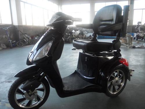 Electric Trishaw With Three-wheeler, High Quality Electric Trishaw With ...