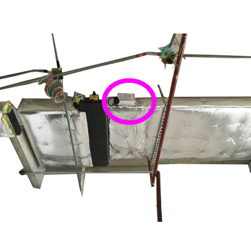 72w Vent Cleaning Uvgi Air Cleaner, High Quality 72w Vent Cleaning Uvgi ...