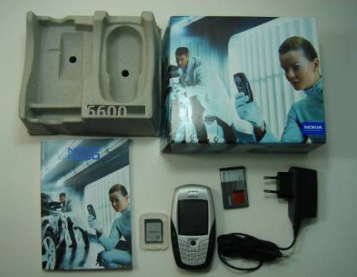 Nokia 6600 Mobile Phone, High Quality Nokia 6600 Mobile Phone on ...