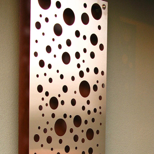 Decorative Metal Patterns For Building Architect, High Quality ...