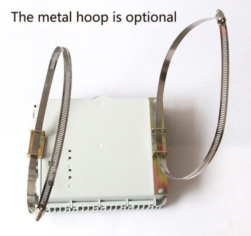 8 Port Rack Mount Fiber Terminal Box, High Quality 8 Port Rack Mount ...