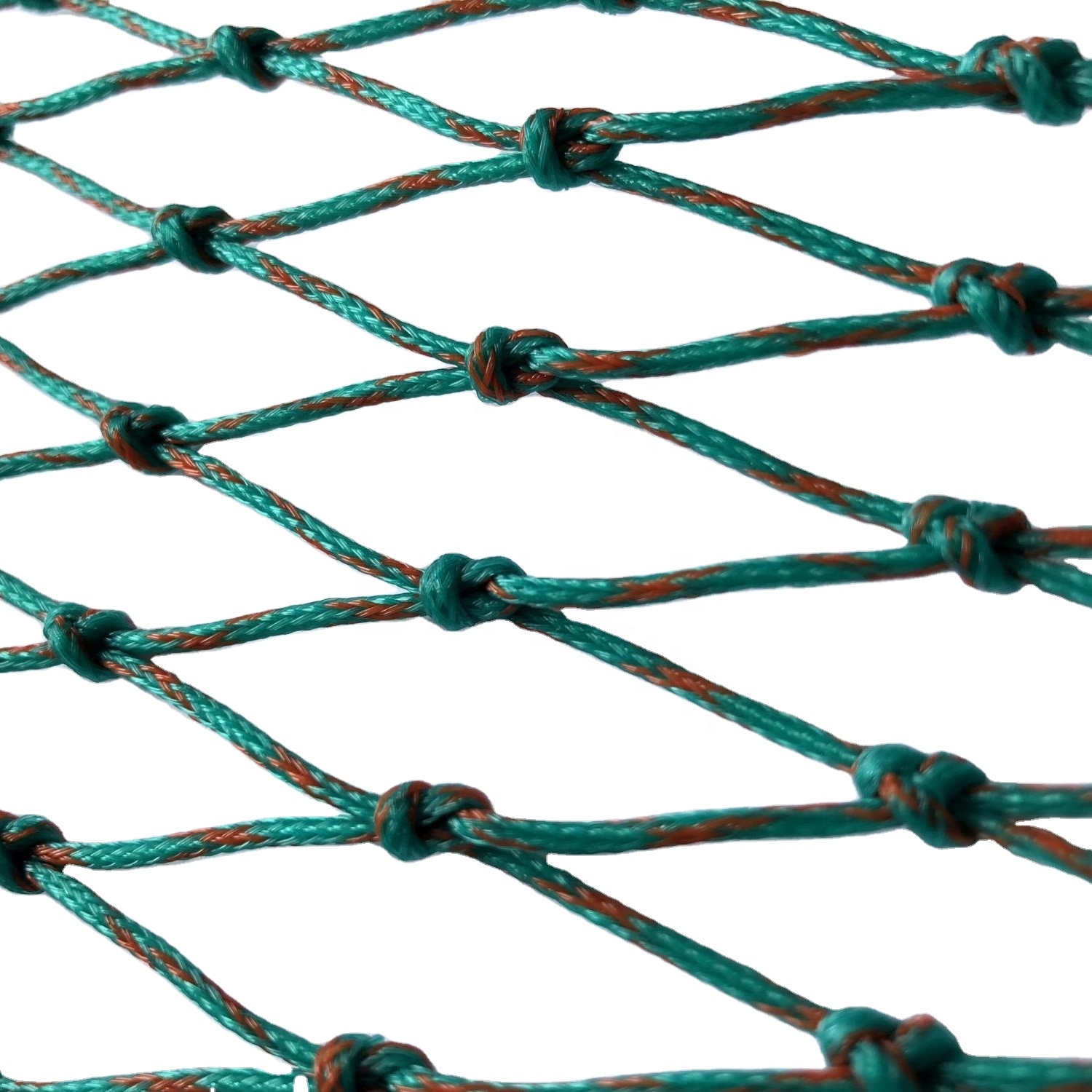 Knotless Net For Truck And Container Cargo Net/sport Net/golf Net Made ...