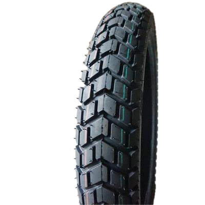 Butyl Inner Tubeless Motorcycle Tires 3.00-17 Size For Motorbikes And ...