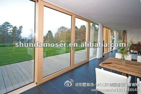 Moser Wooden Lifting Sliding Door, High Quality Moser Wooden Lifting ...
