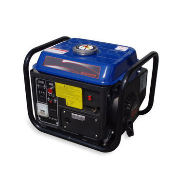 Portable Gasoline Generator With Rated Output Of 750w, High Quality ...