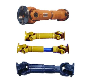 Pto Shaft, U-joint Shaft, Cardan Shaft, Propeller Shaft, High Quality ...