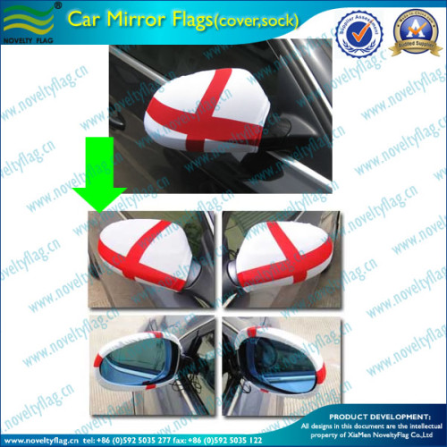Car Mirror Flag, Car Mirror Cover, Car Mirror Sock, High Quality Car ...
