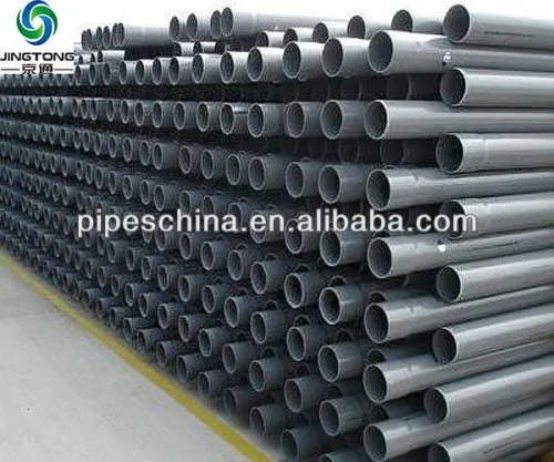 Pvc Pipe For Surface Water Drainage & Sewerage Systems, High Quality ...