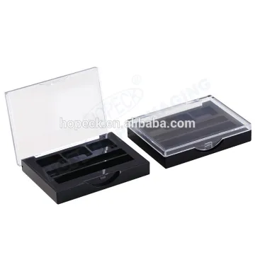 Rectangle Shape Abs Eye Shadow Palettes, High Quality Rectangle Shape ...
