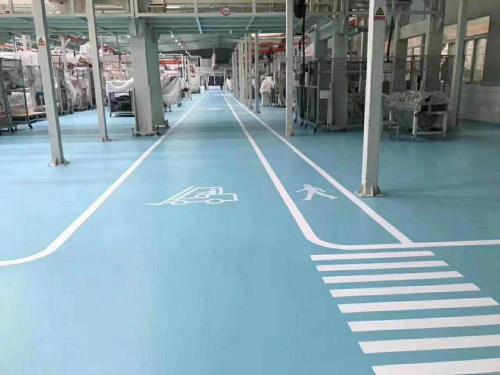 Indoor High-strength Epoxy Marking Paint, High Quality Indoor High ...