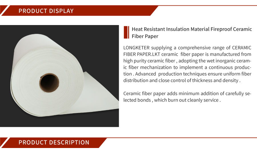 Cotton Thermal Sensitive Ceramic Fiber Paper - Thickness 1/2/3 Mm ...