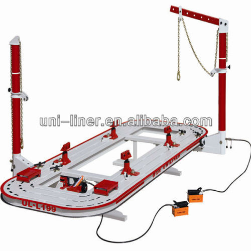 Auto Body Straightening Bench Ul-l199 Ce Approved, High Quality Auto ...
