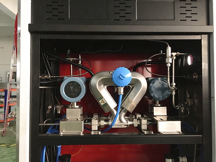 Cng Dispenser Coriolis Mass Flow Meter คุณภาพสูง Cng Dispenser Coriolis ...