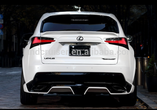 Artisan Style Body Kit For Lexus Nx Nx200t F Sport Tuning, High Quality ...