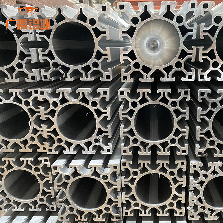 Aluminum Profile T Slot Modular China Manufacturers Suppliers Factory ...