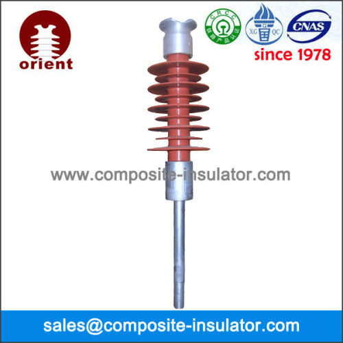 10kn 33kv Composite Polymer Pin Insulator, High Quality 10kn 33kv Composite Polymer Pin ...