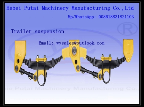 Saf Trailer Parts Saf Trailer Suspension Kit, High Quality Saf Trailer ...