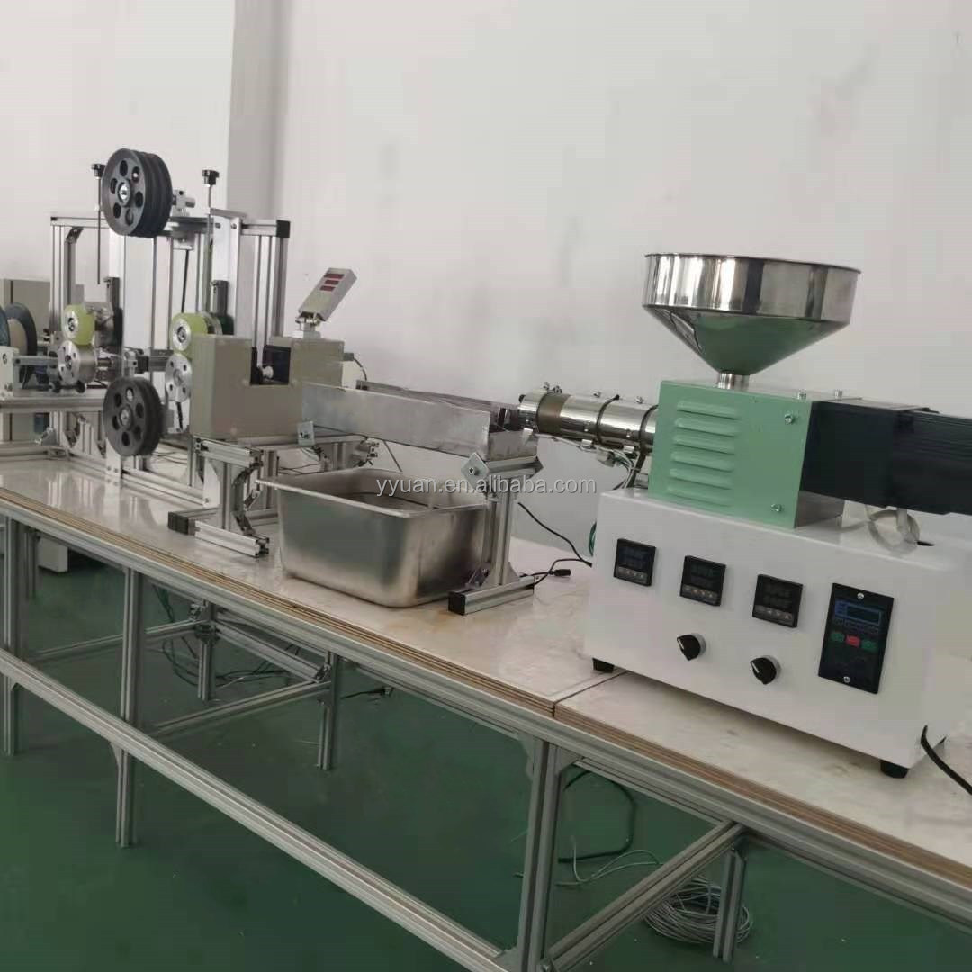 High-temperature Sj25 Peek Filament Extrusion Line For 3d Printer ...