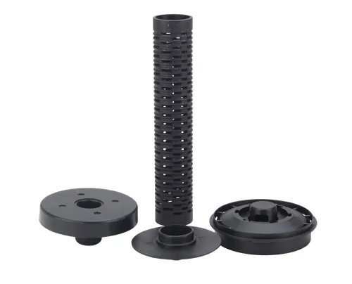 Plastic Components For Caterpillar Filter Element 434-3928, High ...