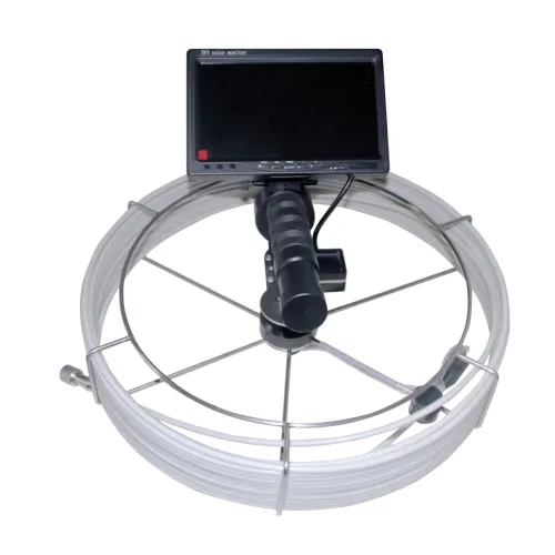 Borescope Pipe Inspection Camera In Europe, High Quality Borescope Pipe ...