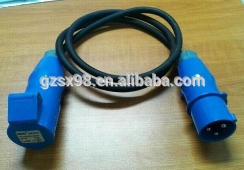 Single Phase Ip44 Extension Socket, High Quality Single Phase Ip44 ...