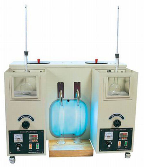 Laboratory Distillation Apparatus For Petroleum Products, High Quality ...