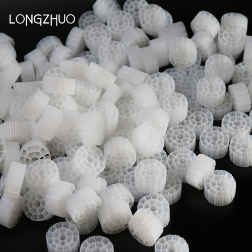 Pe Mbbr Bio Filter Media For Fish Water Treatment, High Quality Pe Mbbr ...