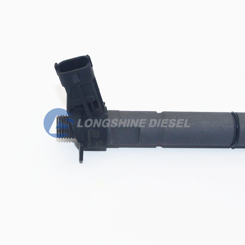 Common Rail Diesel Fuel Injector 0445115022 For Renault Trafic And Opel ...