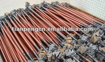 Formwork Tie Bar System For Building Construction, High Quality ...