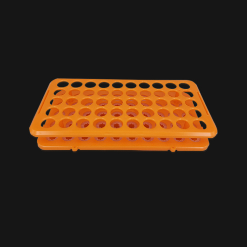 Plastic Test Tube Rack Holder For 5ml / 10ml / 15ml Laboratory Test ...