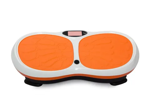 New Crazy Fit Ultrathin Oscillating Vibration Fitness Machine, High ...