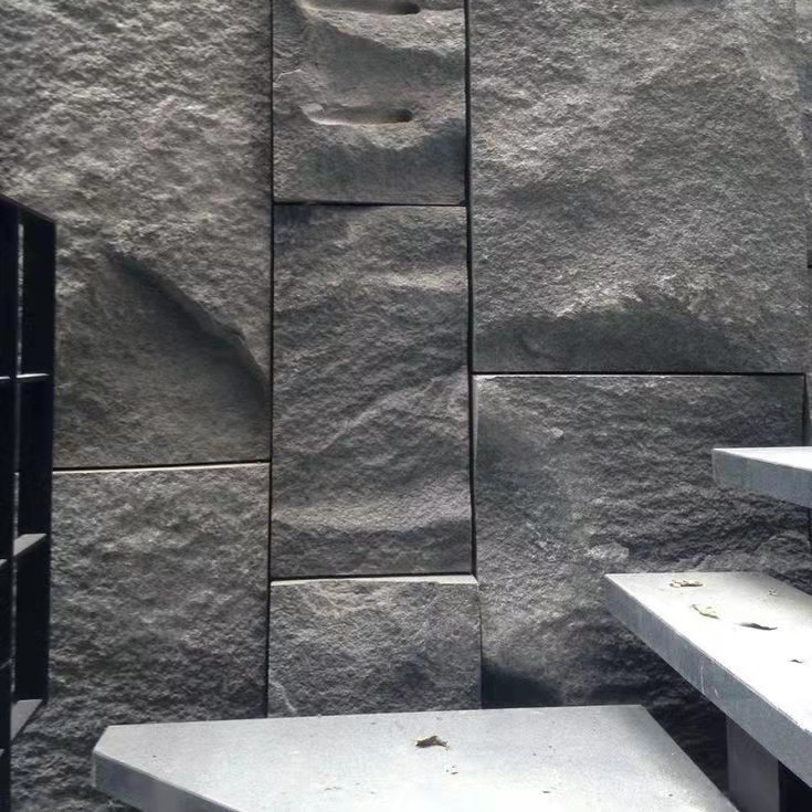 Faux Stone Lightweight Pu Foam Stone Skin Fire Retardant Wall Panels ...