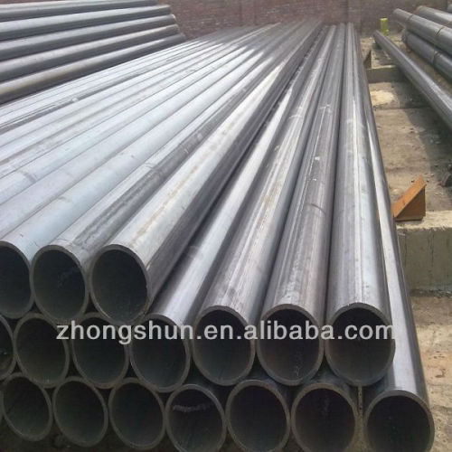 Erw A252 Steel Pipes For General Structure, High Quality Erw A252 Steel ...