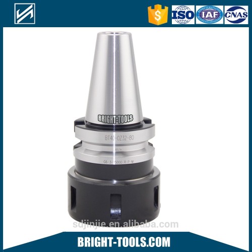 Bt30 Bt40 Bt50 Oz Collet Chuck With Ball Bearing Nut, High Quality Bt30 ...