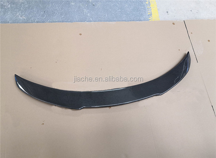 Carbon Fiber Rear Roof Spoiler With Side Wings For Lexus Rx300 Rx450h ...