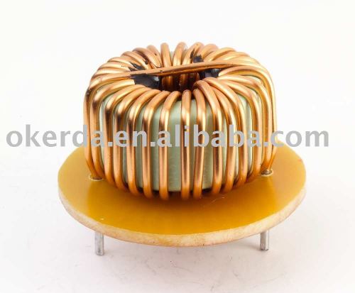 Horizontal Toroidal Choke Coil, High Quality Horizontal Toroidal Choke ...