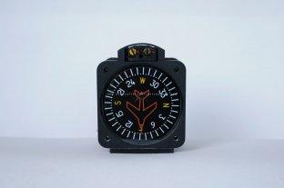360 Degree Azimuth Heading Vertical Aircraft Magnetic Compa, High ...
