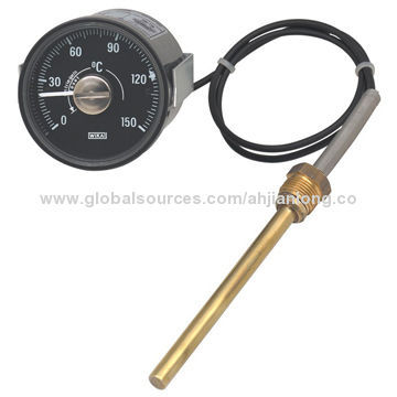 Expansion Thermometer, Safety Temperature Limiter, Model Sb15, High ...