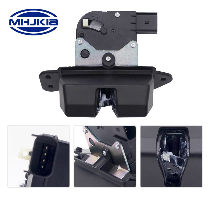 81230-3z000 Lanch Latch Trunk สำหรับ Hyundai Kia คุณภาพสูง 81230-3z000 ...