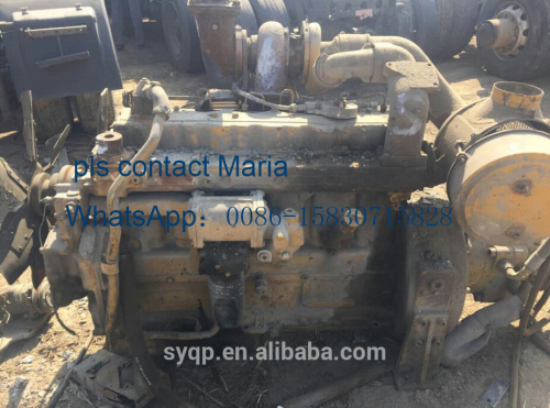 Hino Ek100 Eh700 Ef750 Original Used Truck Engine, High Quality Hino ...