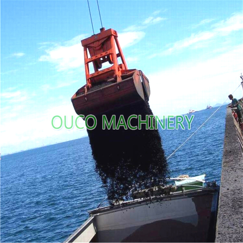 Smag 원격 제어 Clamshell Grab Bucket, Bossgoo.com의 고품질 Smag 원격 제어 Clamshell ...