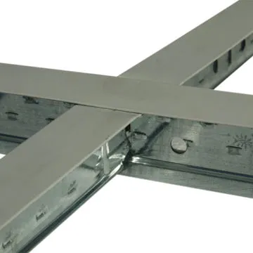 T Bar Suspended Ceiling Grid, High Quality T Bar Suspended Ceiling Grid ...